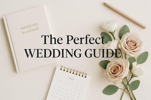 The Perfect Wedding Guide: Stress-Free Planning For All